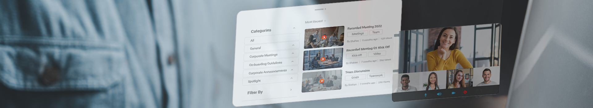 Improved Video Content Management with Enterprise Video Platform